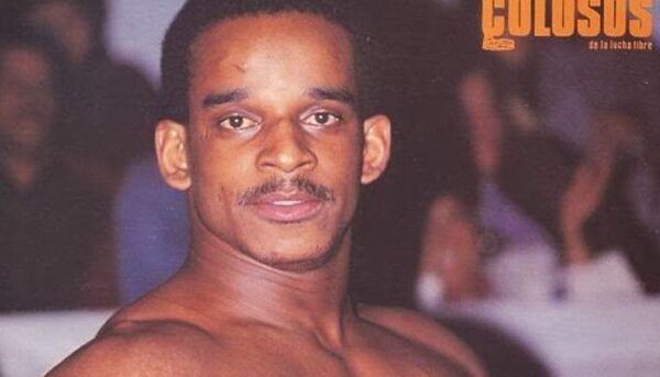 Luchador: Black Magic 】¡Conoce todo sobre este luchador!