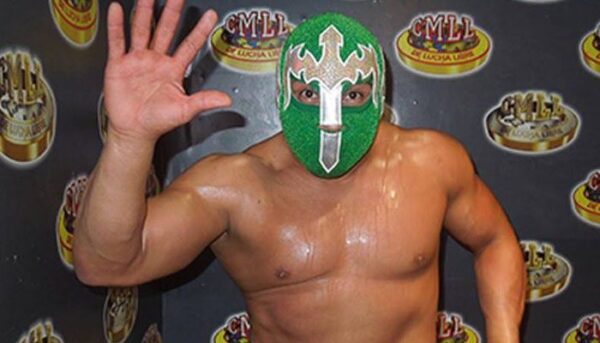 Luchador El Valiente (Biografía) - De Luchadores